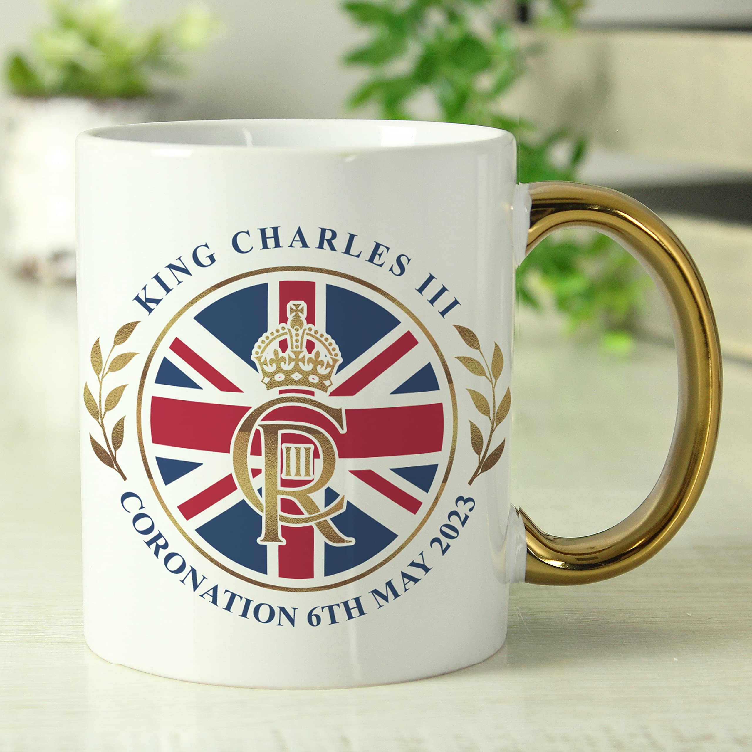 Buy PMC PERSONALISED MEMENTO CO. TRADE GIFT SUPPLIER His Majesty King ...