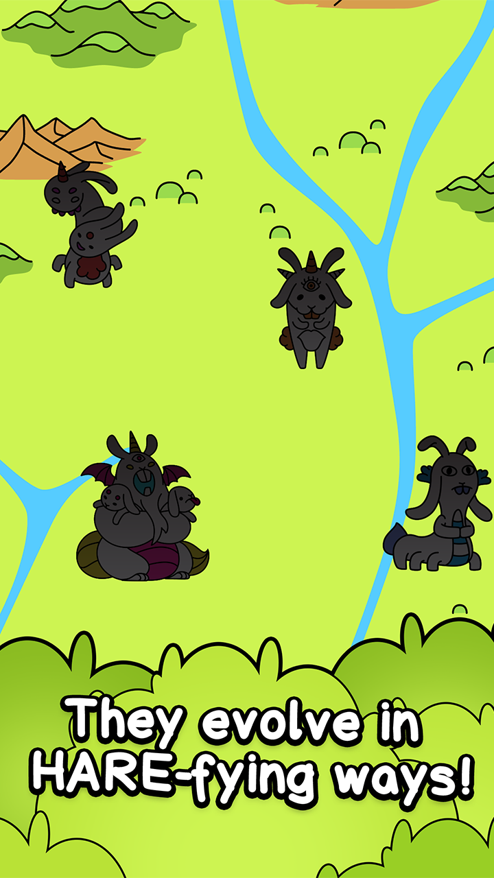 Rabbit Evolution - App on Amazon Appstore