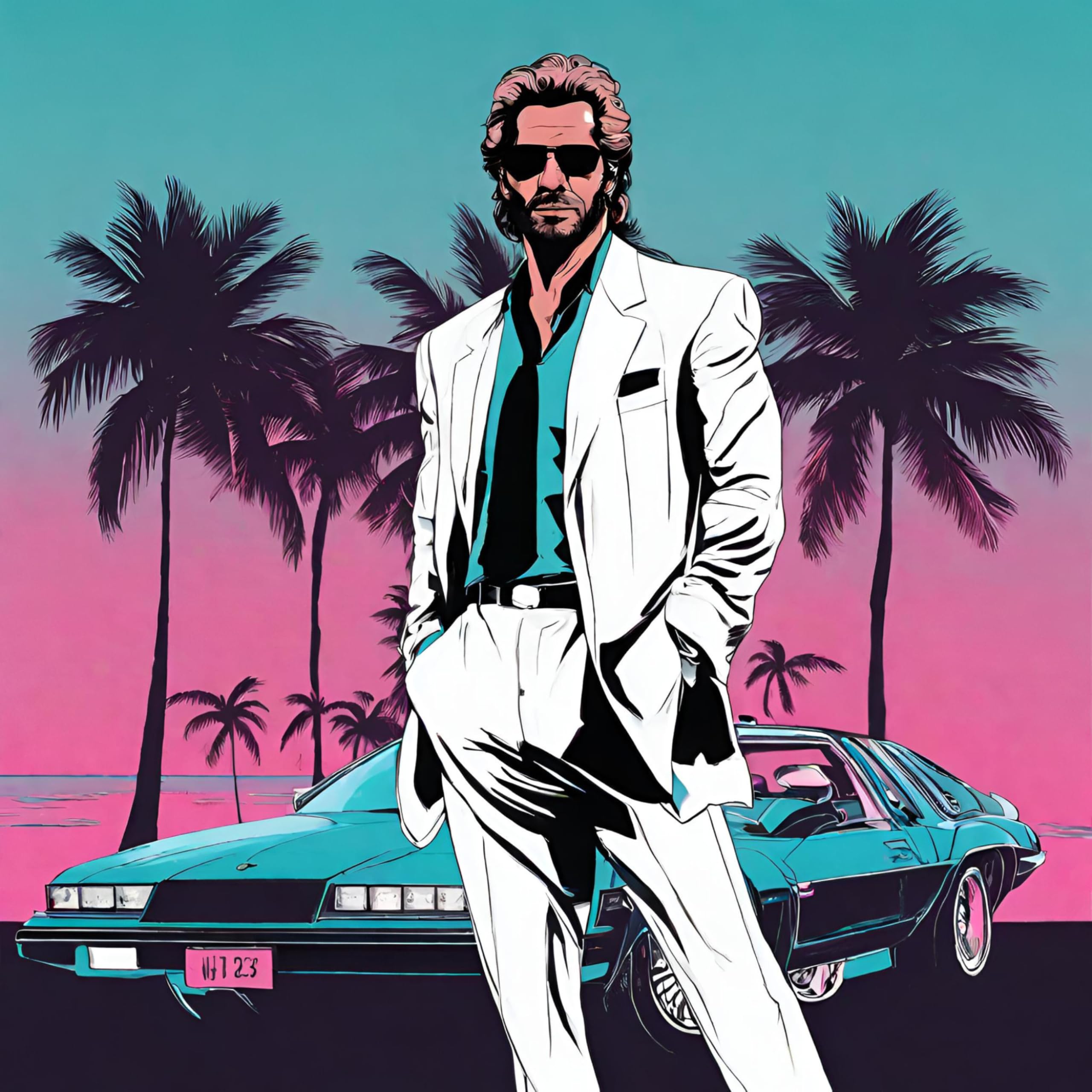 Crockett's Theme (Miami Vice Theme) [Explicit] song by Miami Vice from ...