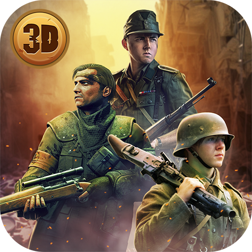 Infamy Raid Army Men WWII Shooter: Ultimate Frontline Duty Strikers - App on Amazon Appstore