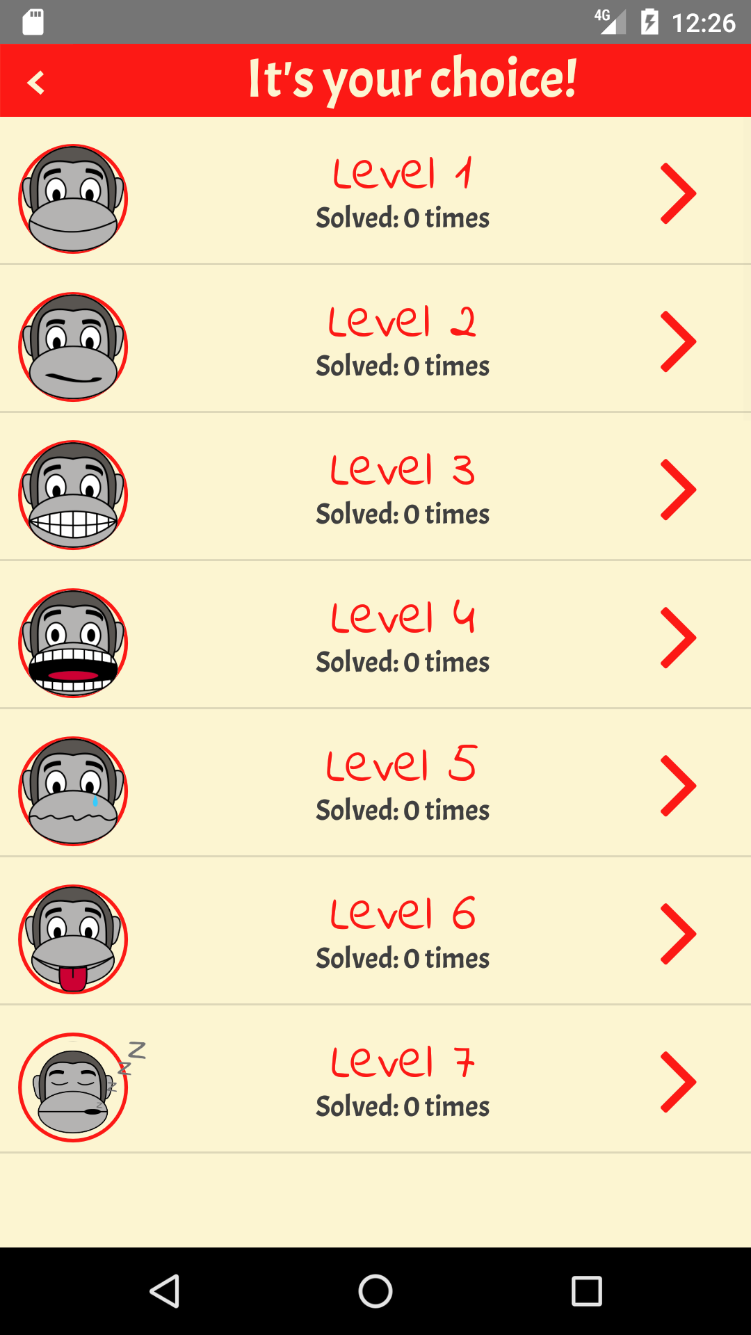 MindMaster - Word - App on Amazon Appstore