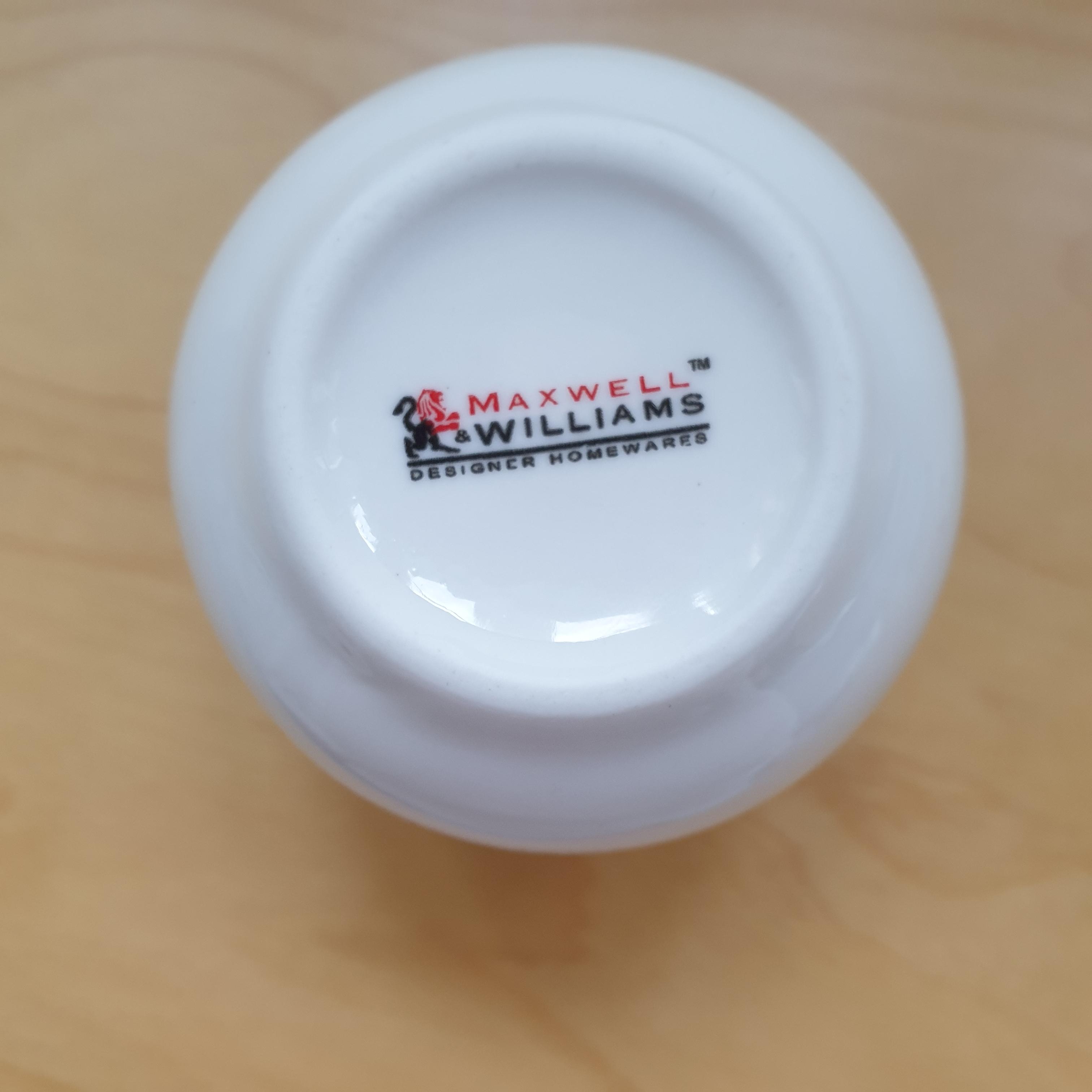 Maxwell & Williams AA0488 White Basics Piccola lattiera senza manico ...
