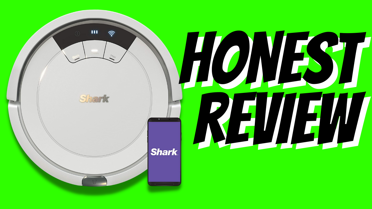 Watch Shark AV752 ION Robot Vacuum, with Tri-Brush System, Wi-Fi on ...
