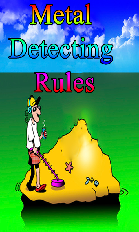 Metal Detecting Rules:Amazon.com:Appstore for Android