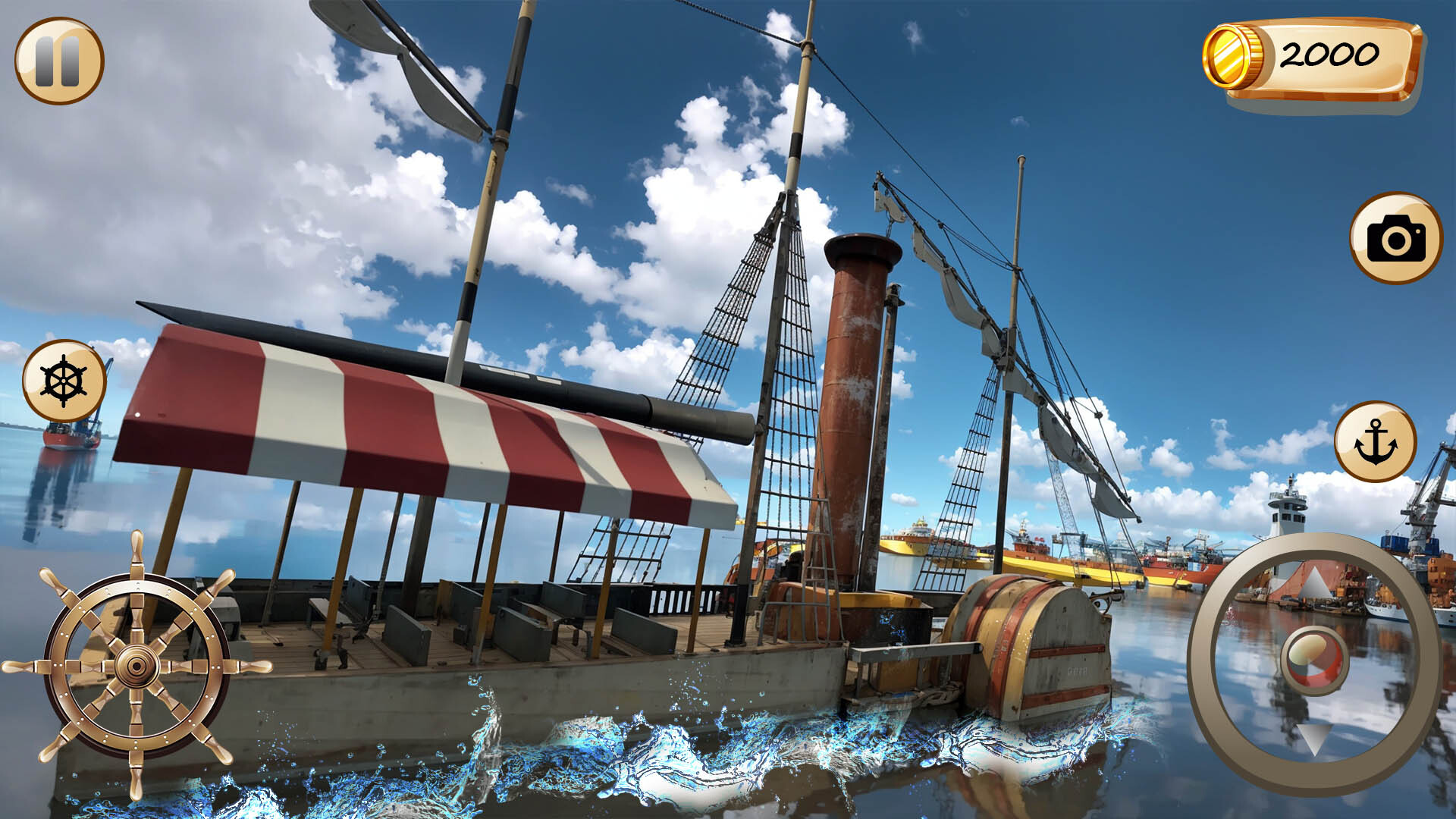 Boat Simulator Ship Cargo Game - App on Amazon Appstore