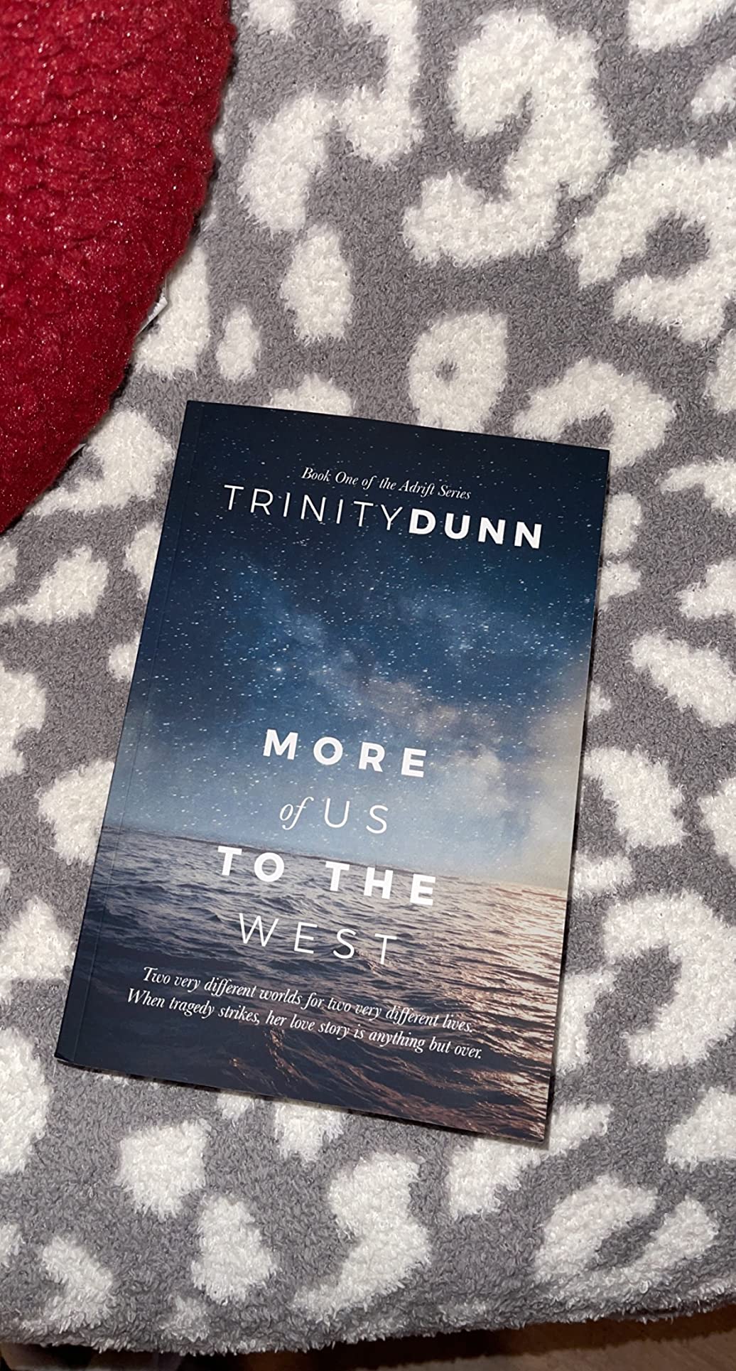 Amazon.com: More of Us to the West: The Adrift Series (Audible Audio ...