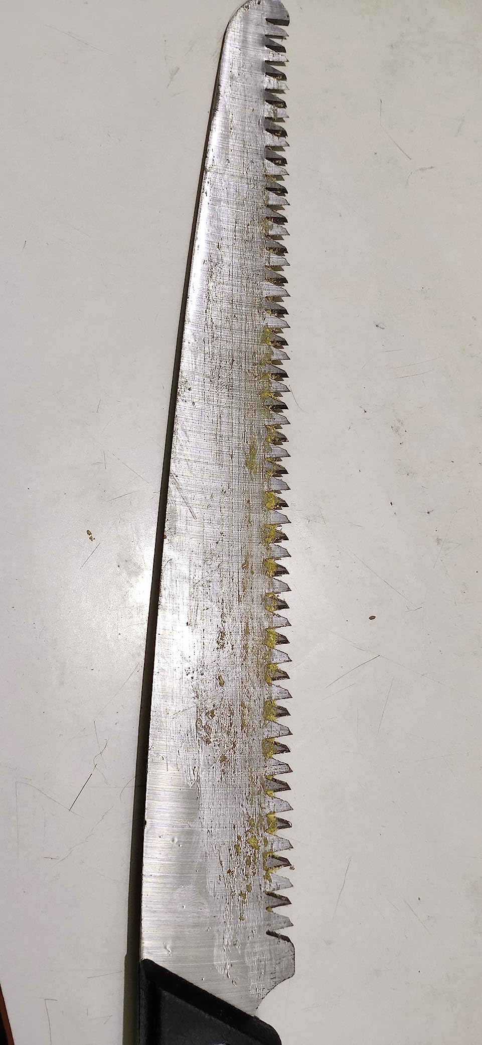 ketsy 800 Prune Saw 10 Inch Blade With Three Edge Sharpen Teeth | Hand ...