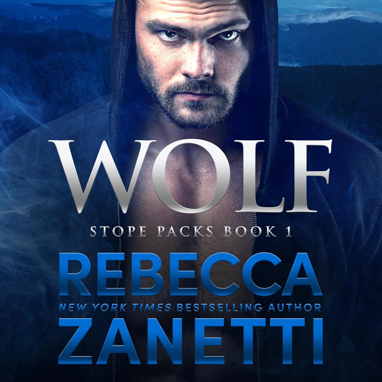 Wolf: Stope Packs, Book 1 (Audio Download): Rebecca Zanetti, Stella ...