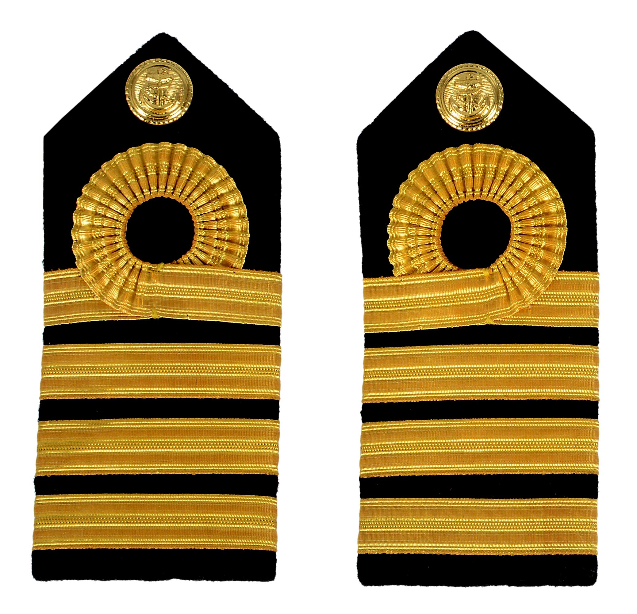 Captain Insignia