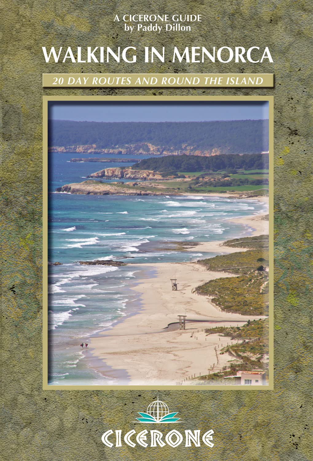 Walking in Menorca: 20 day routes and round the island (Cicerone Guide ...