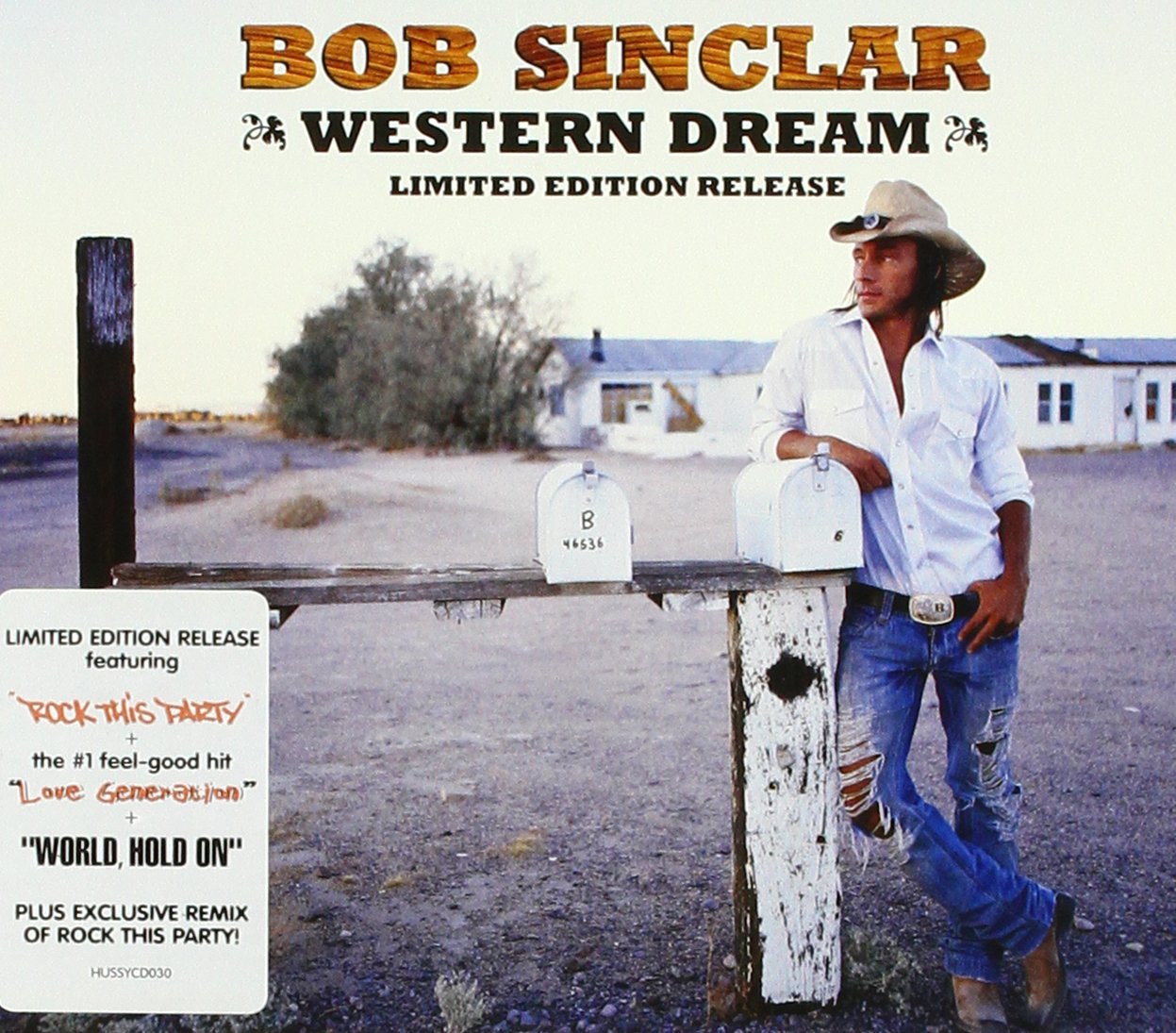Sinclar, Bob - Western Dream - Amazon.com Music