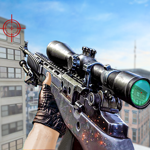 Sniper Gun Games- FPS Shooting - App on Amazon Appstore