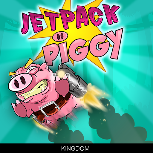 Jetpack Piggy - App on Amazon Appstore