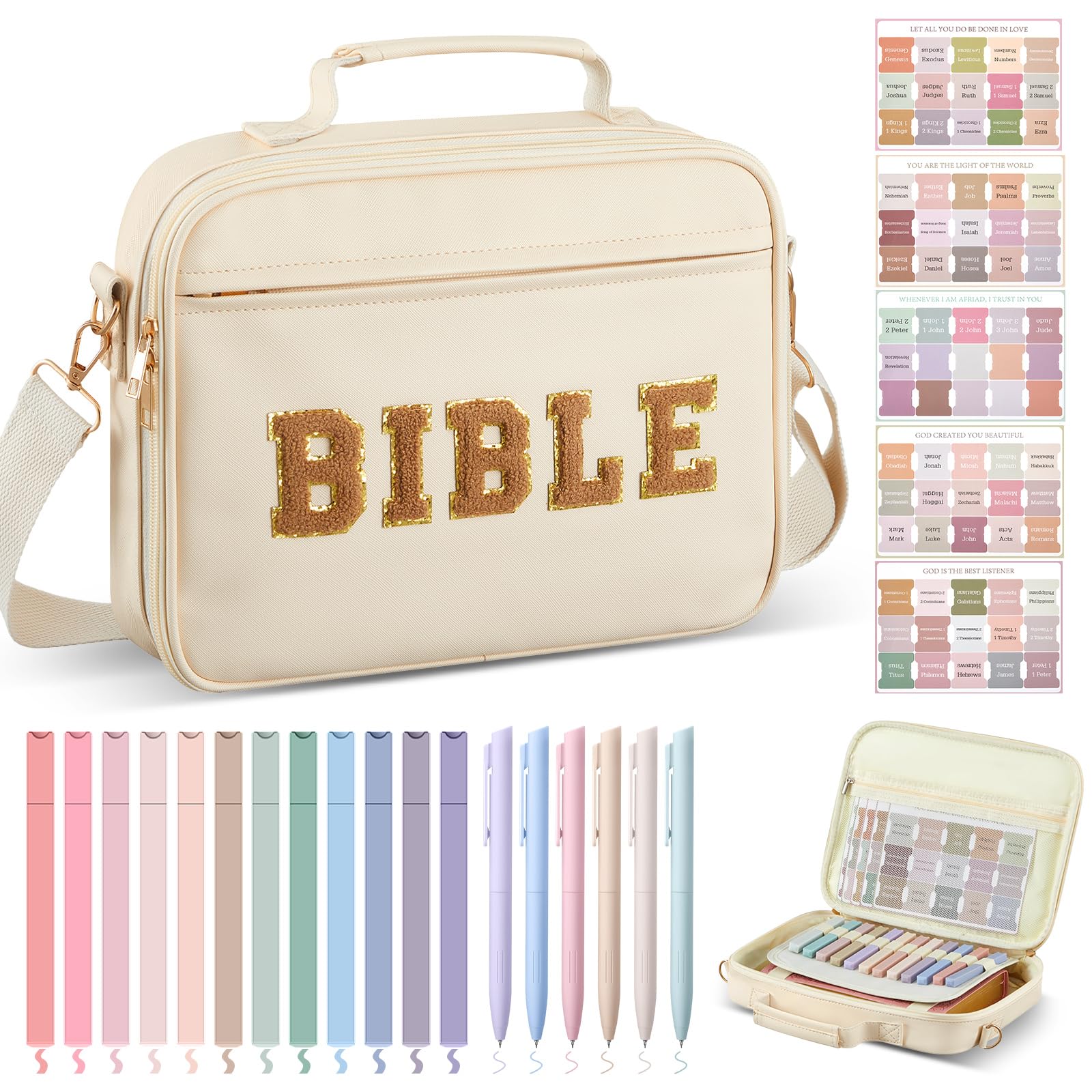 Snapklik.com : Sinload PU Leather Chenille Bag For Women,Christian ...