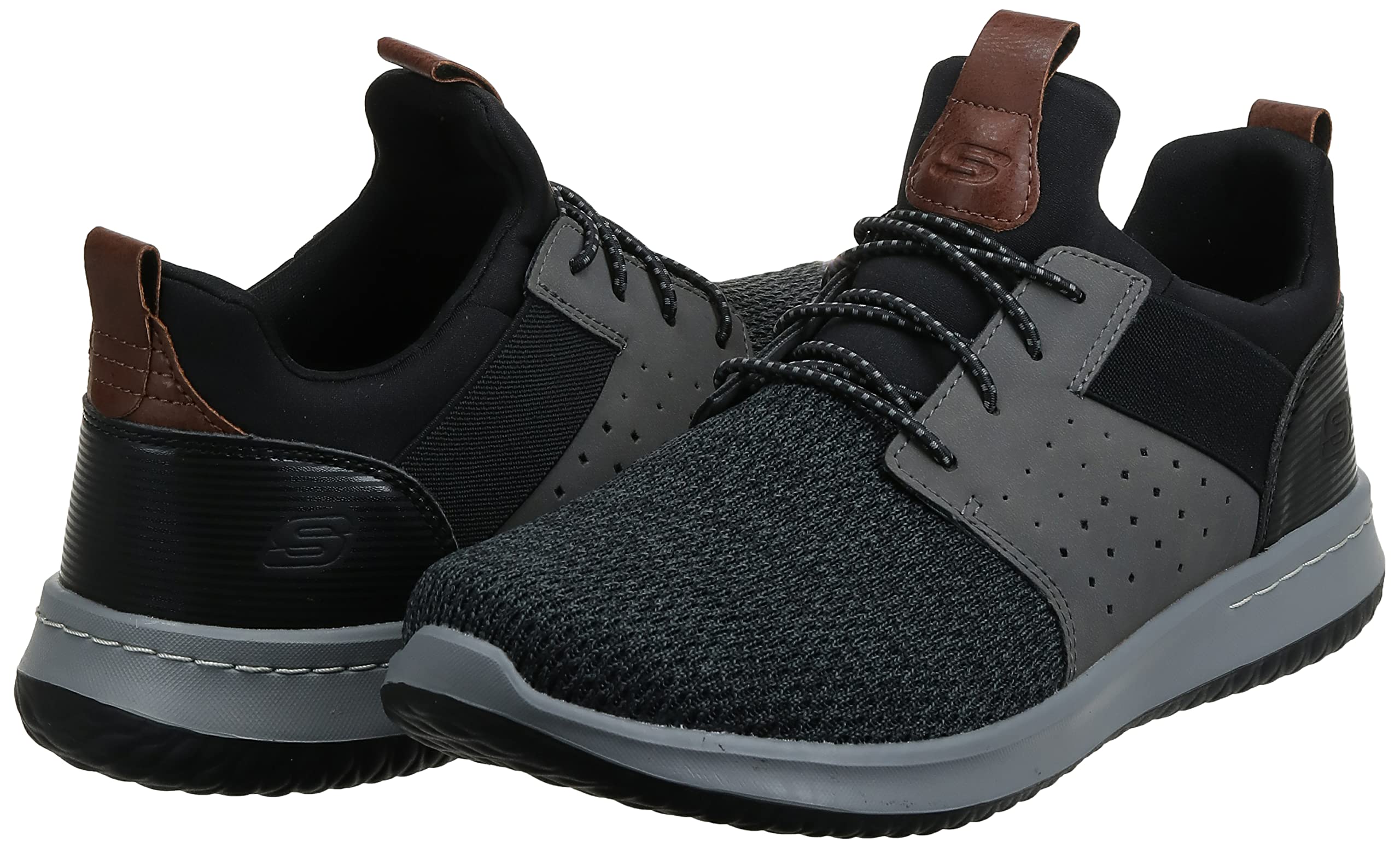 Skechers Delson-Camden - Zapa...B0756F8GN2 | Encarguelo.com