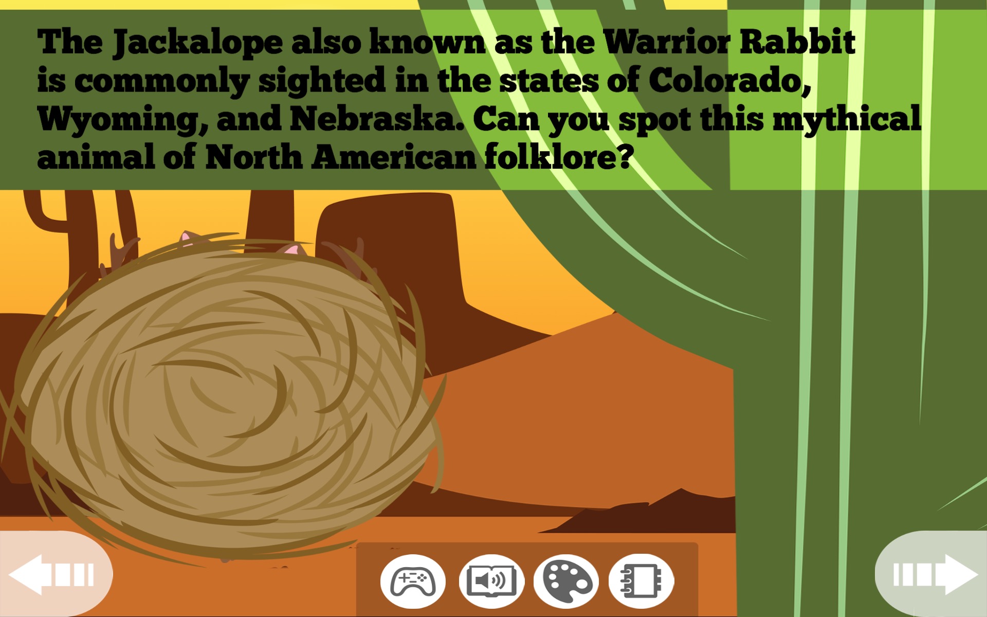 Aplicación Cute Cryptids Hide and Seek en Amazon Appstore