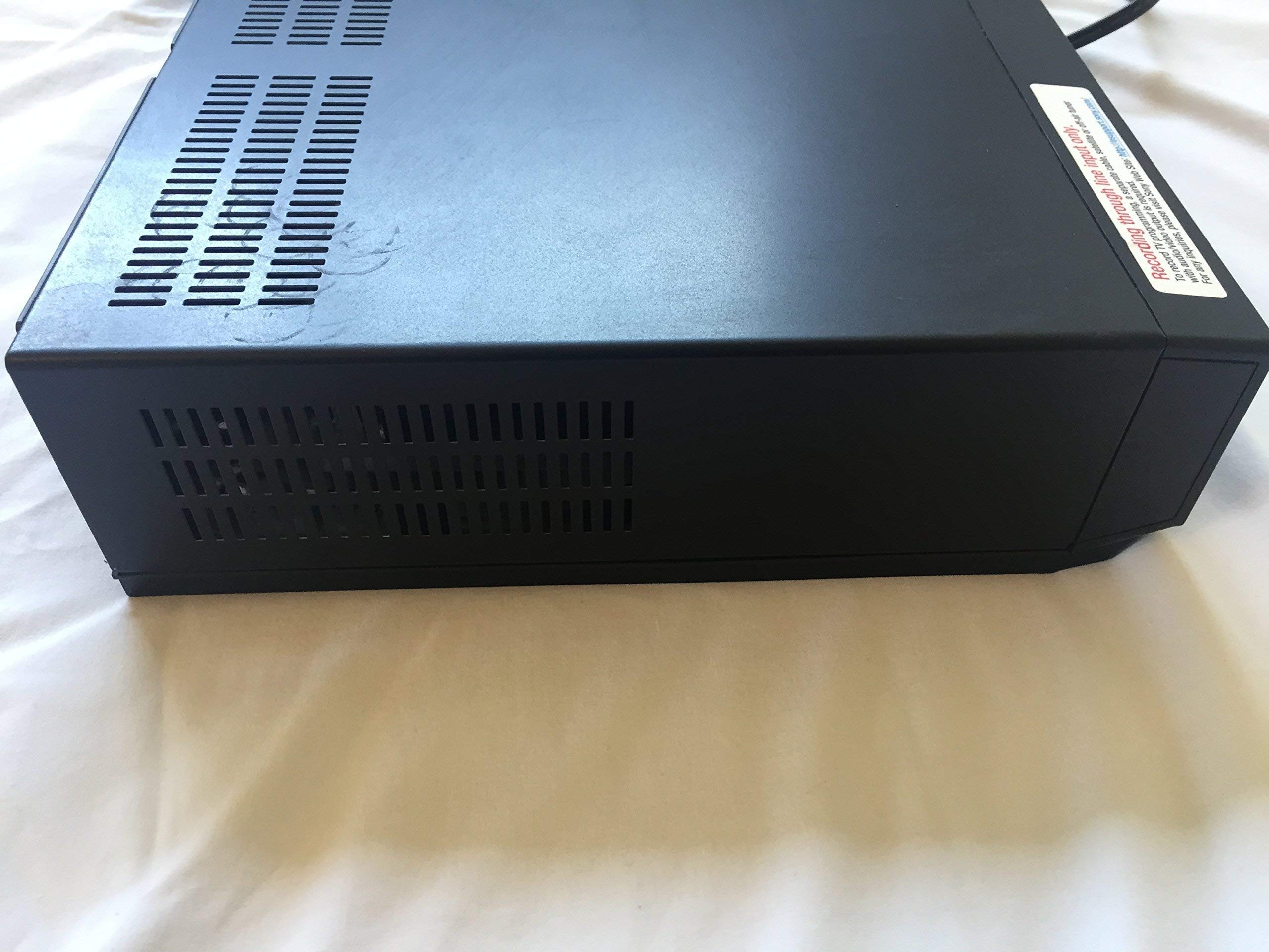 Sony DVD/VCR Progressive Scan Combo Player SLV-D281P (Renewed)