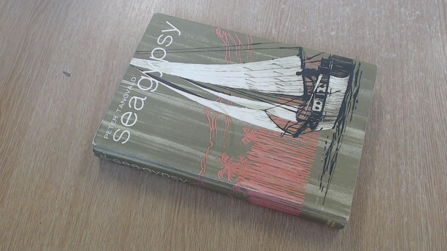 Sea Gypsy: Tangvald, Peter: 9780718303204: Amazon.com: Books