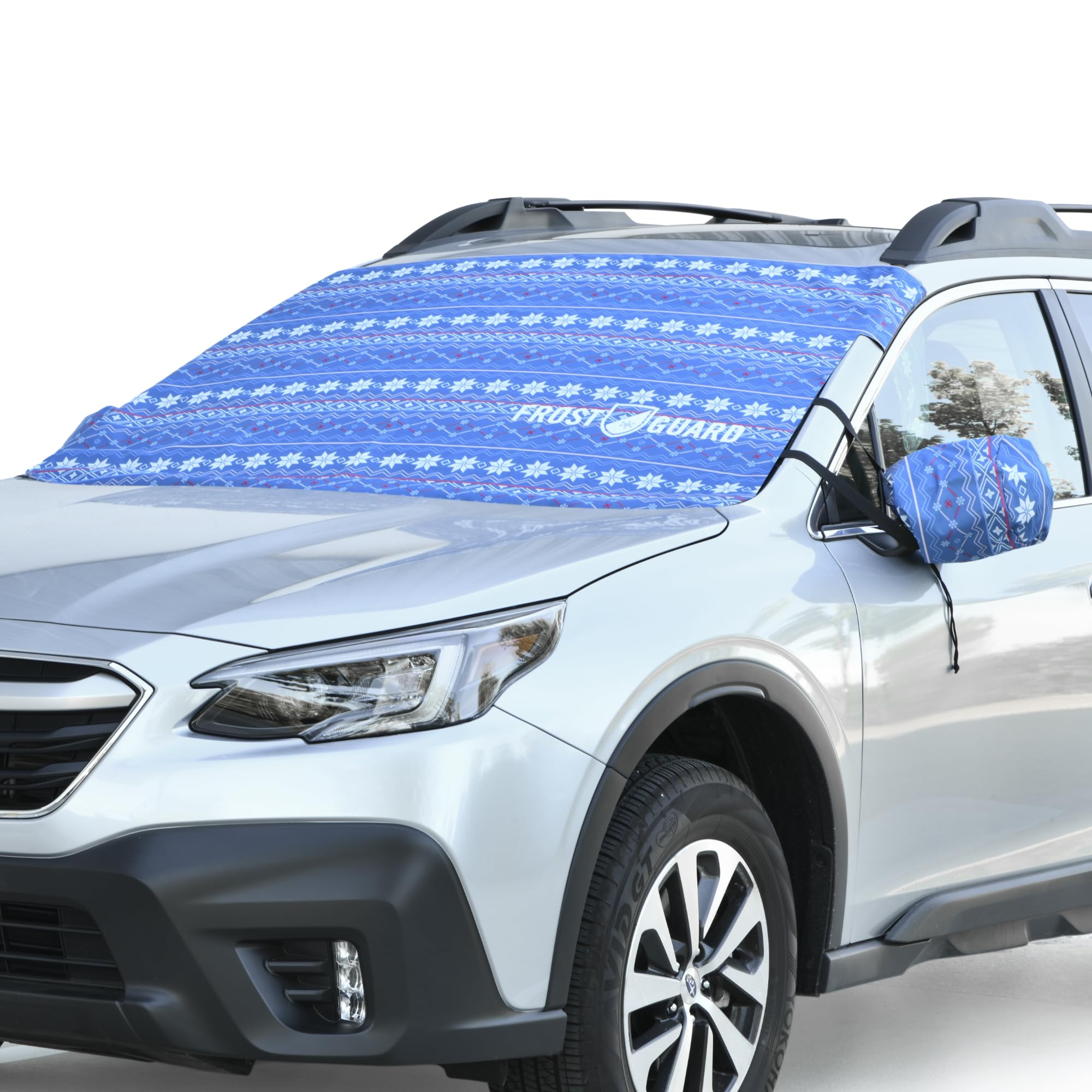 Snapklik.com : FrostGuard Glove Car Windshield Cover For Ice And Snow ...