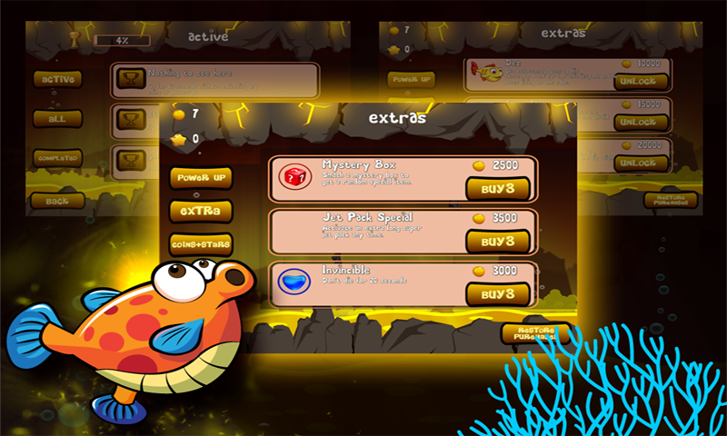 Fish Rider - App on Amazon Appstore