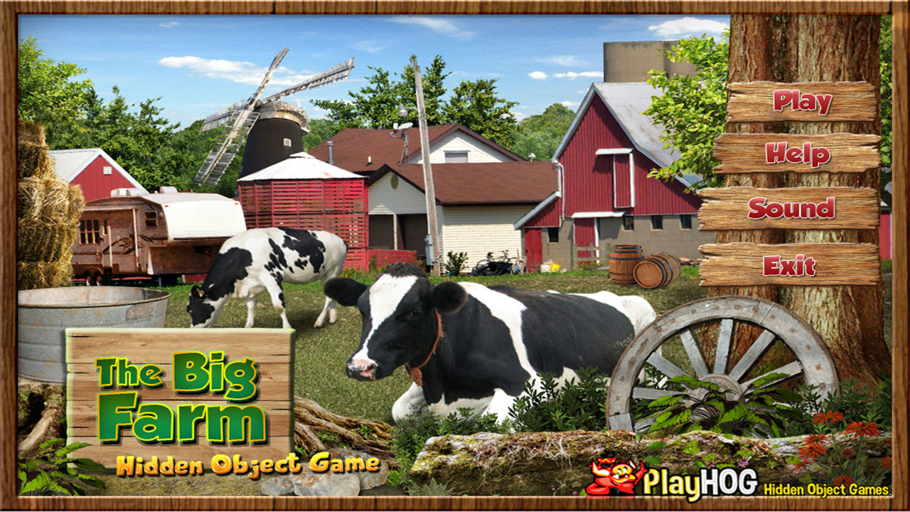 The Big Farm - Find Hidden Object - App on Amazon Appstore