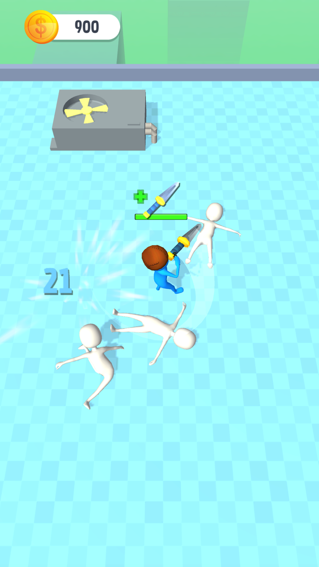 Swing Star - Weapon Battle - App on Amazon Appstore
