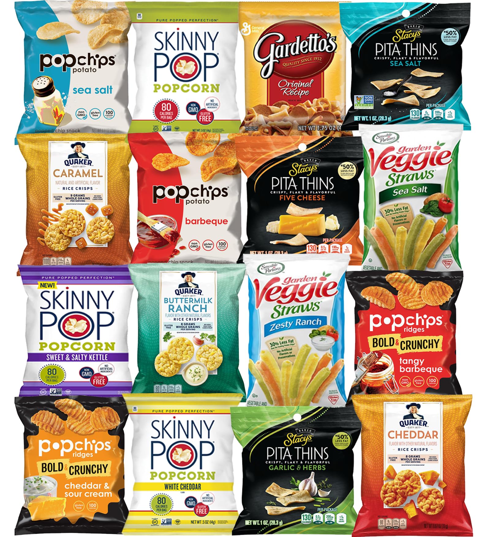 Healthy Snack Packaging