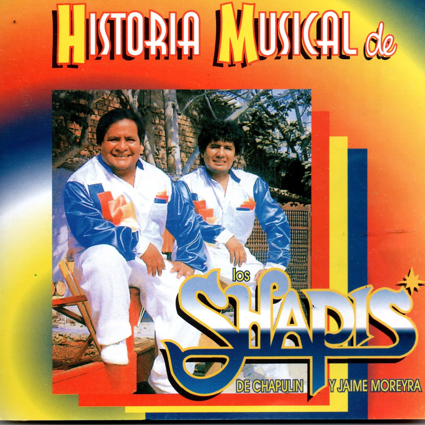 Corazón Andino canción de Los Shapis de Historia Musical de los Shapis ...