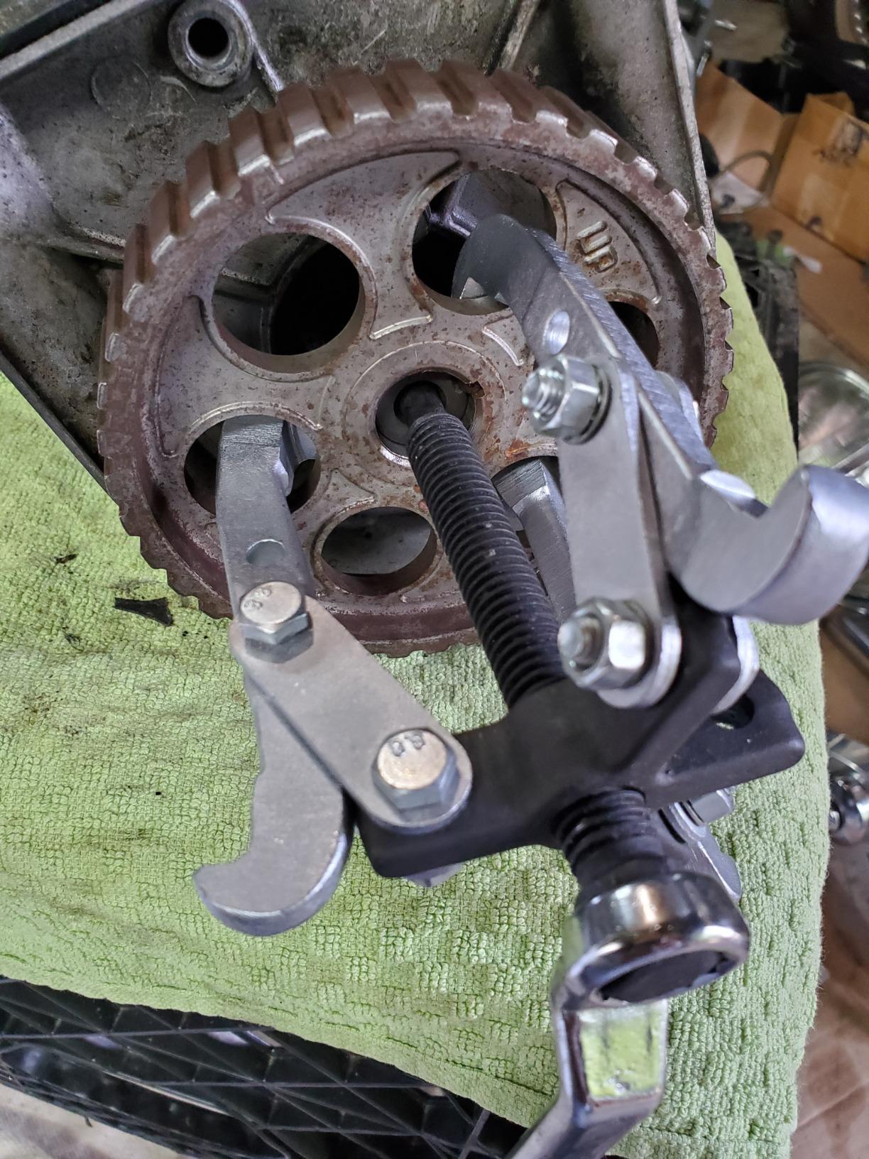 Amazon.com: Pro-Grade 18212 4" ADJUSTABLE 2 OR 3 JAW GEAR PULLER ...