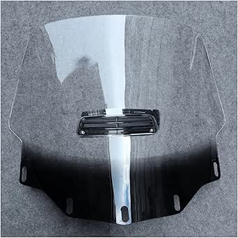 Amazon.com: ZJINGW Motorbike Windshield Fit for Goldwing GL1500 GL 1500 ...