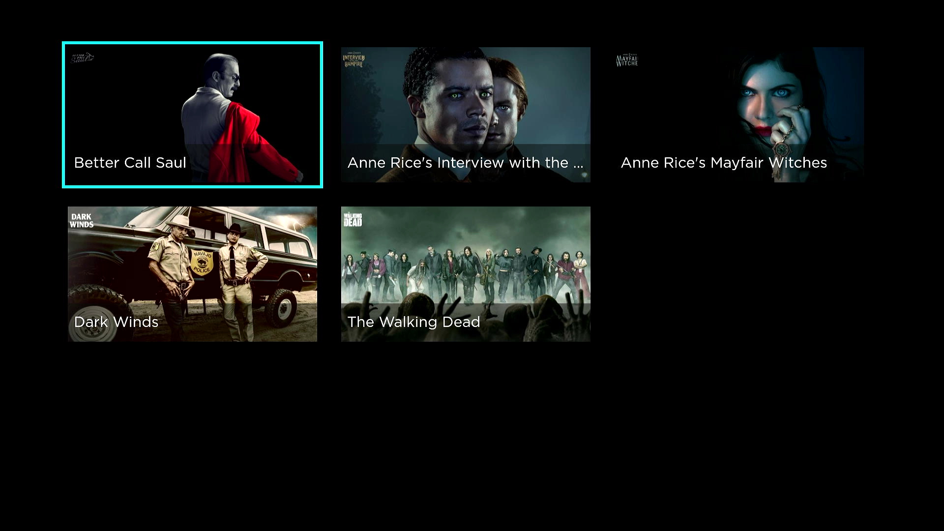AMC FYC - App on the Amazon Appstore