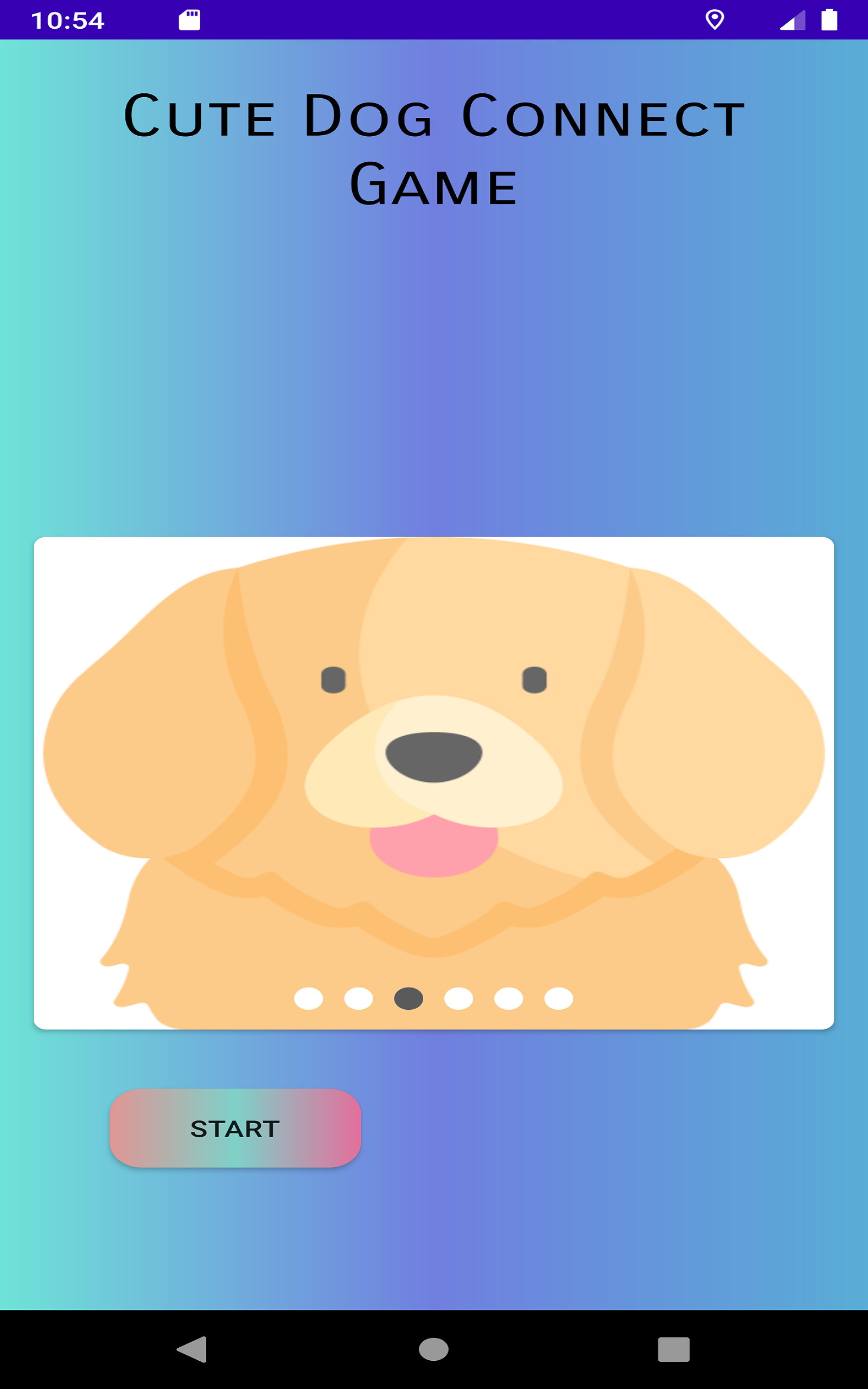 Cute Dog Connect Game - App on Amazon Appstore