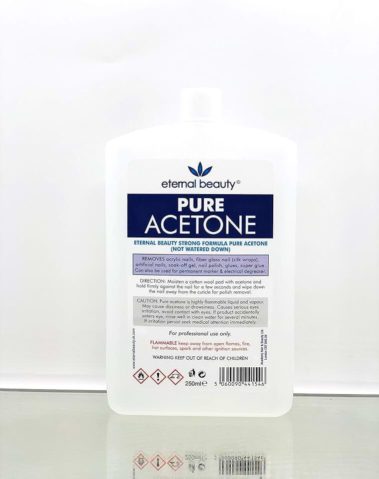 Amazon.co.uk: acetone 100%