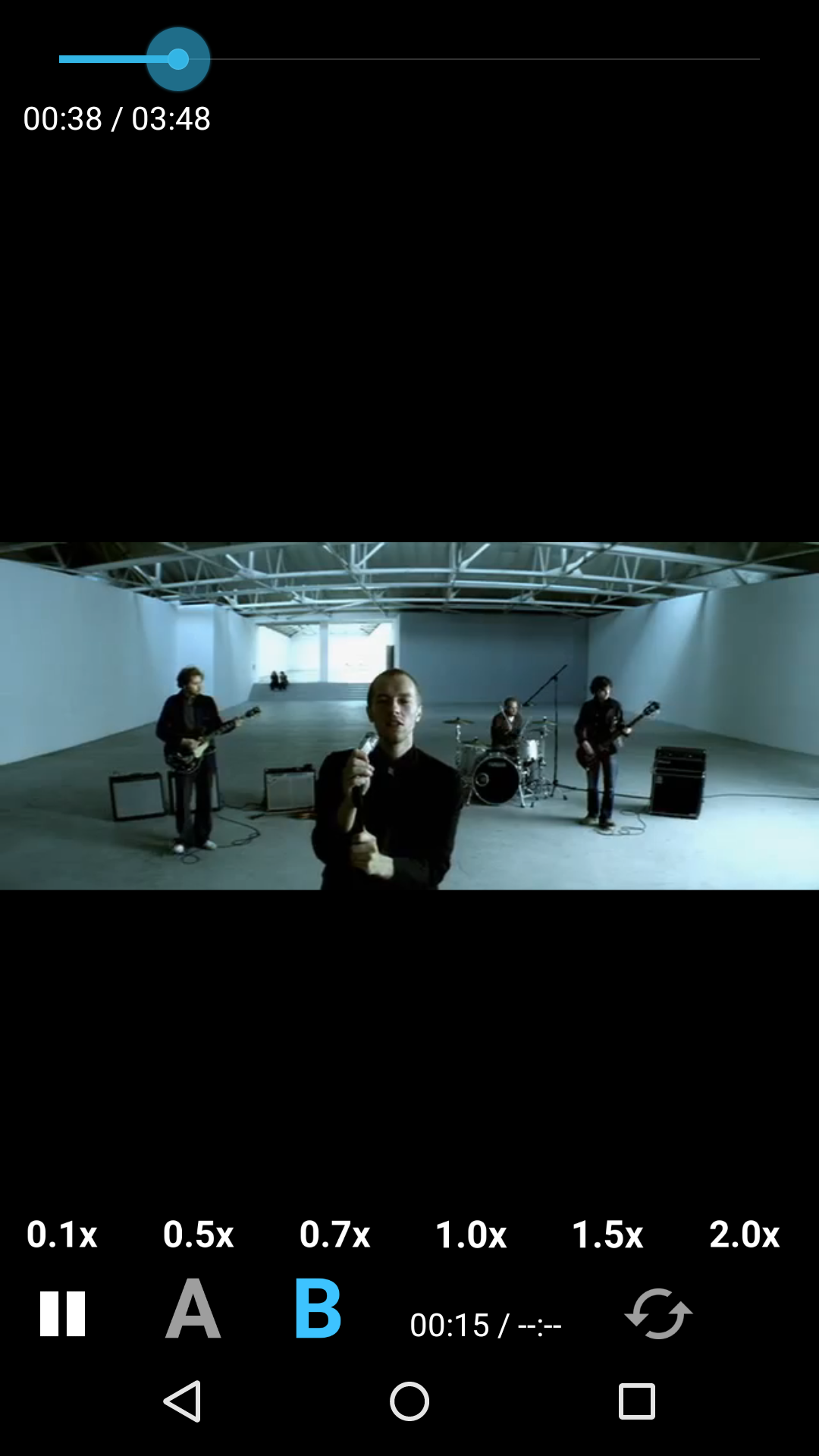 Looper Tuber -AB Repeat YouTube Player- - App on Amazon Appstore