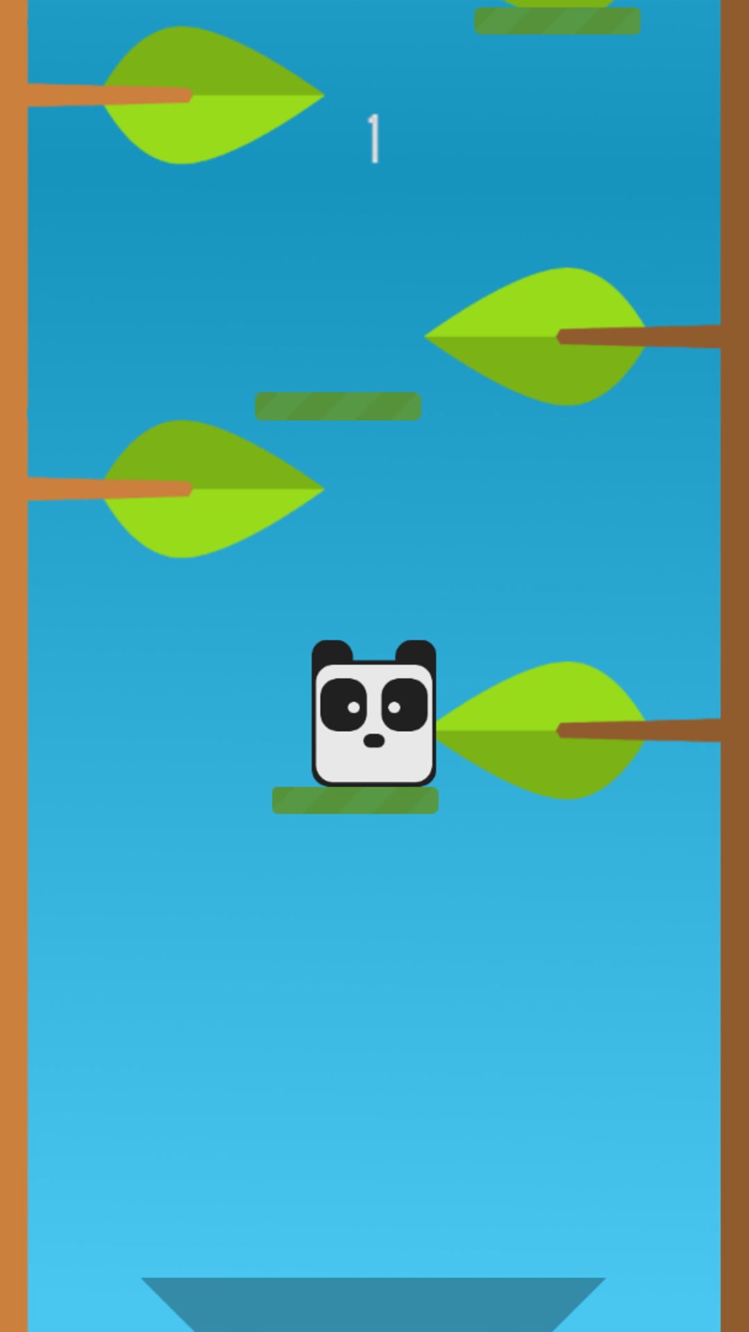 Bouncy Panda - App on Amazon Appstore