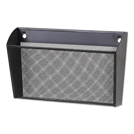 Amazon.com: UNV20026 - Universal Metal Mesh Wall FileSingle Pocket ...