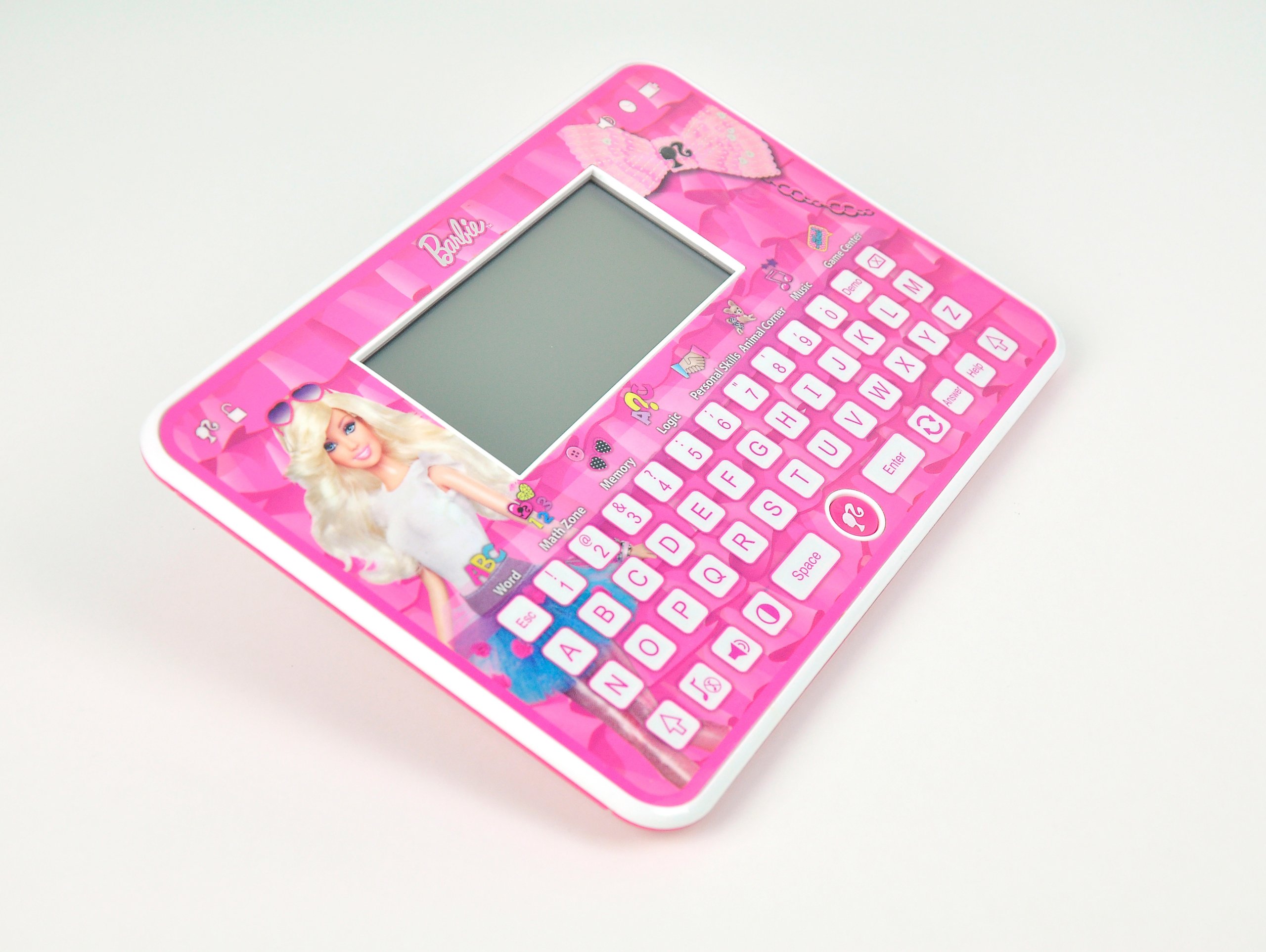 Barbie Tablet