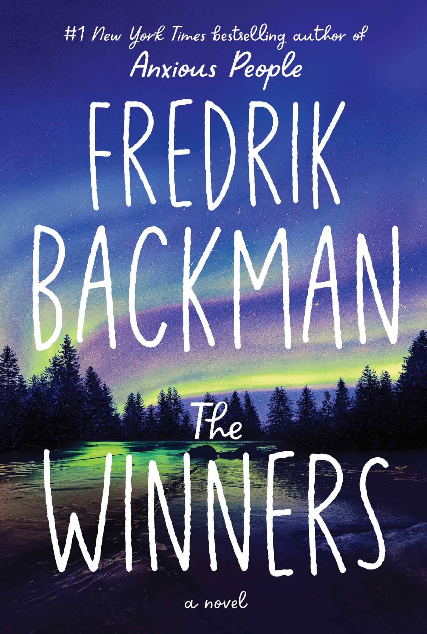 Amazon.com: The Winners: A Novel: 9781501163173: Backman, Fredrik: Books