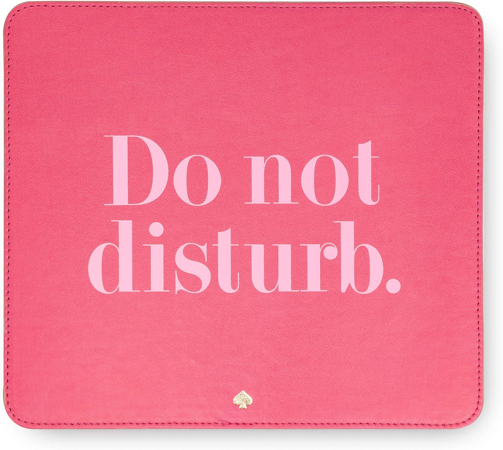 Amazon.com: kate spade new york Leatherette Mouse Pad, 9" x 8" with Non ...