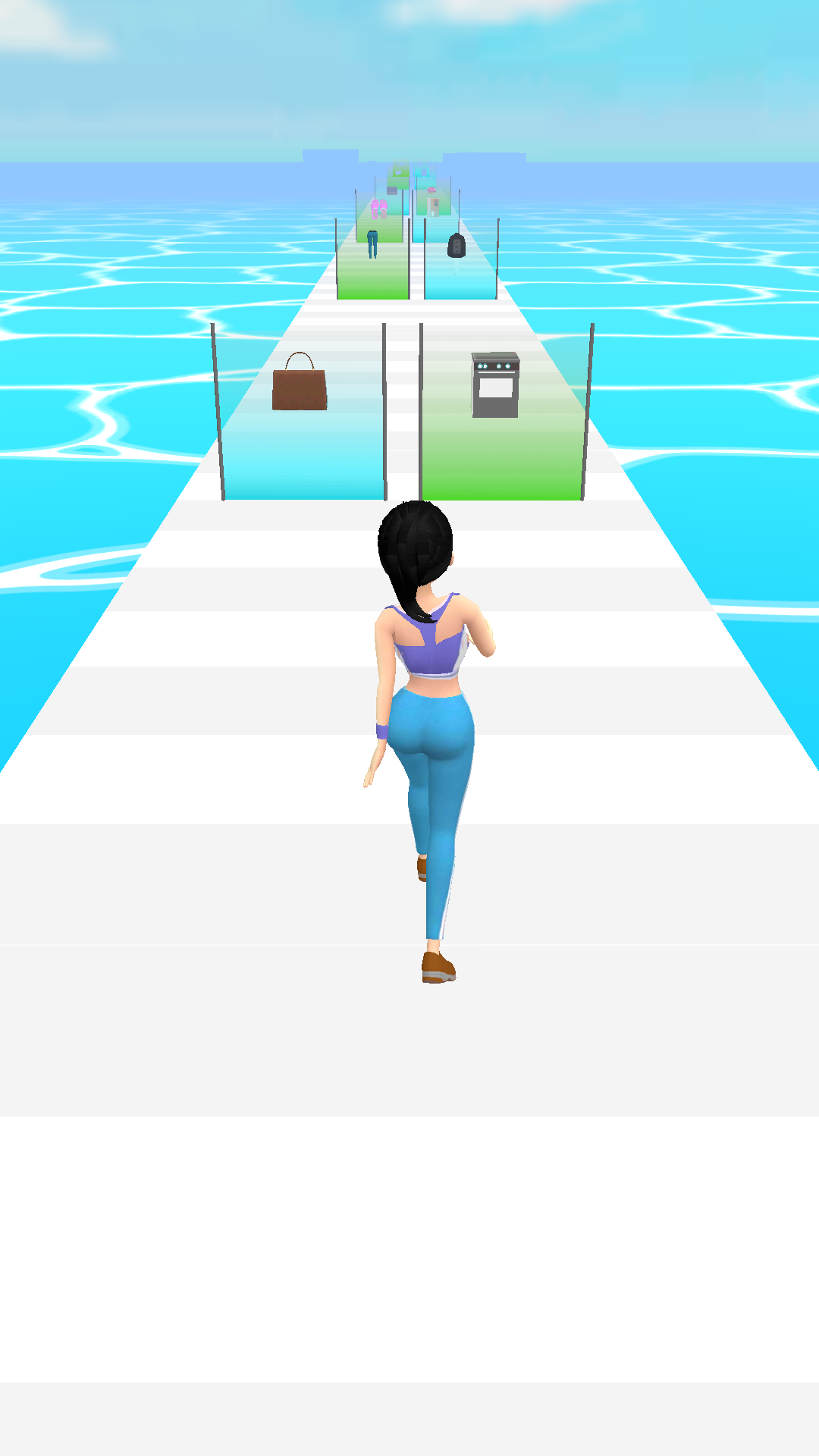 Catwalk Fashion Princess Run: Royal Adventure 3D - App on Amazon Appstore