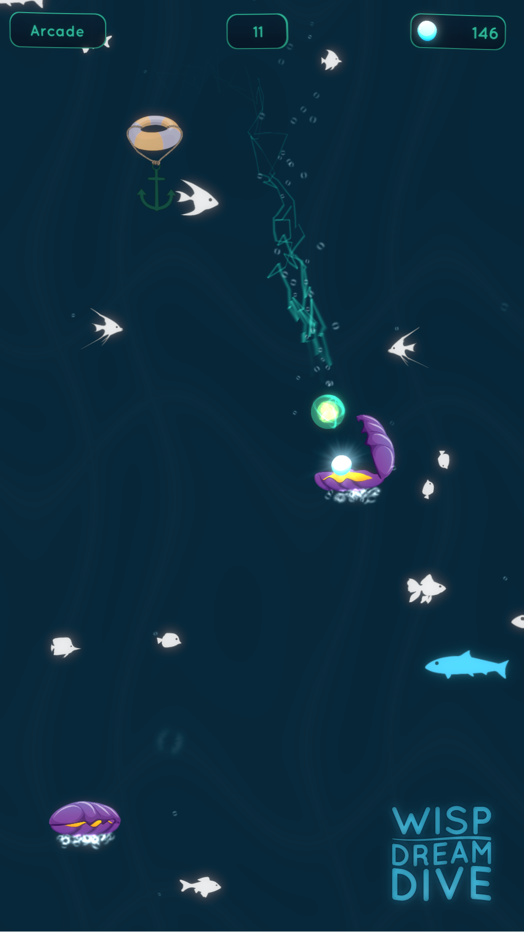 Wisp: Dream Dive - App on Amazon Appstore