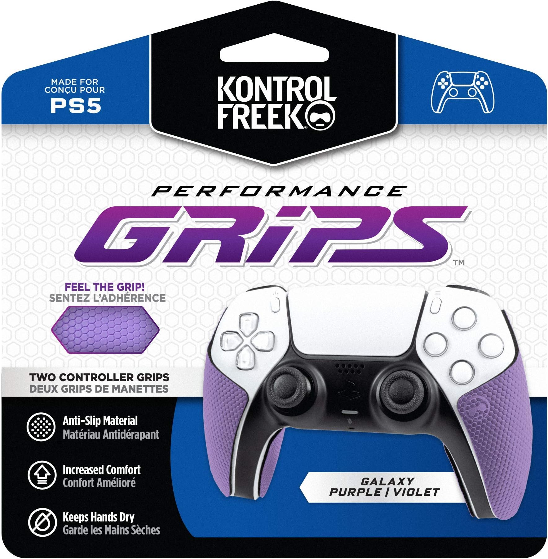 Amazon.com: KontrolFreek FPS Freek Call of Duty S.C.A.R for Playstation ...