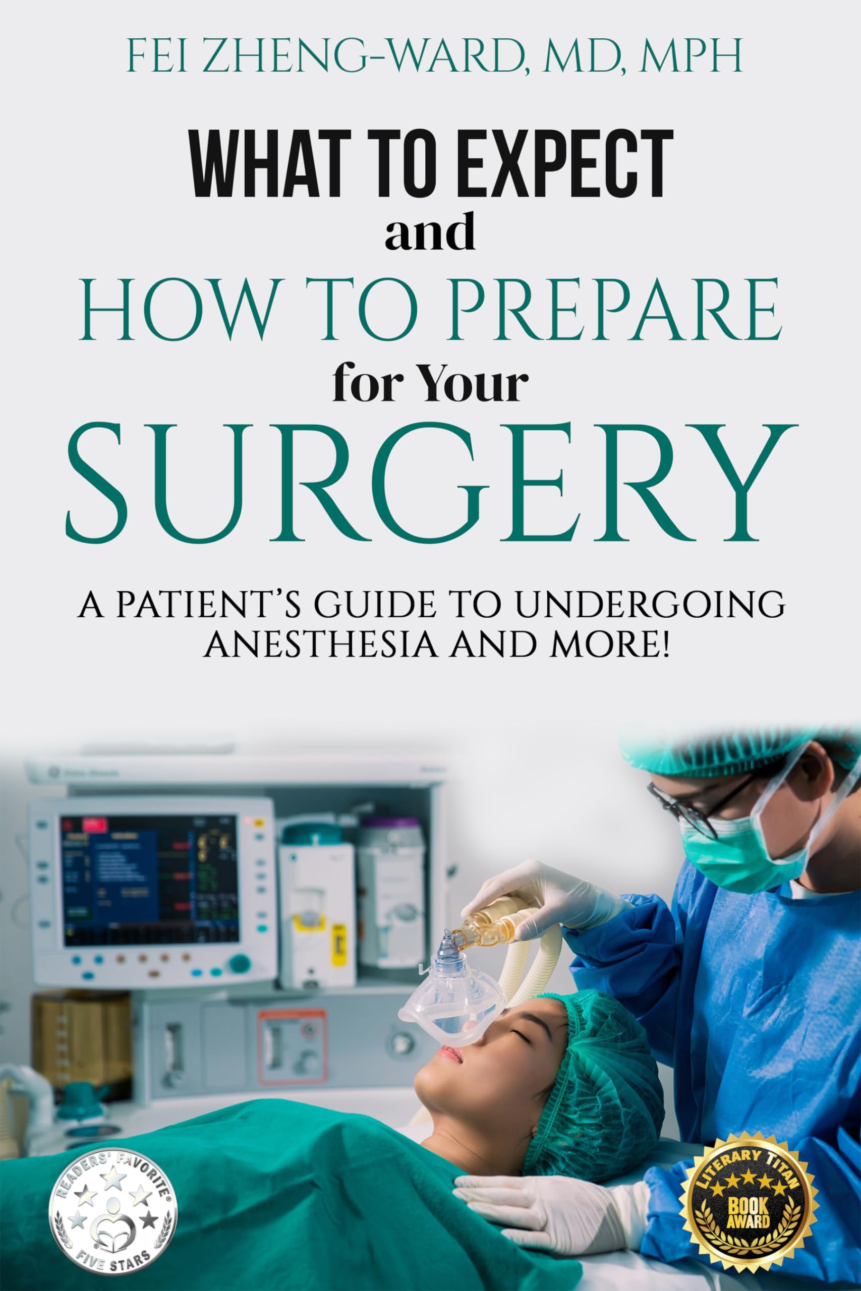 Book review of What to Expect and How to Prepare for Your Surgery ...