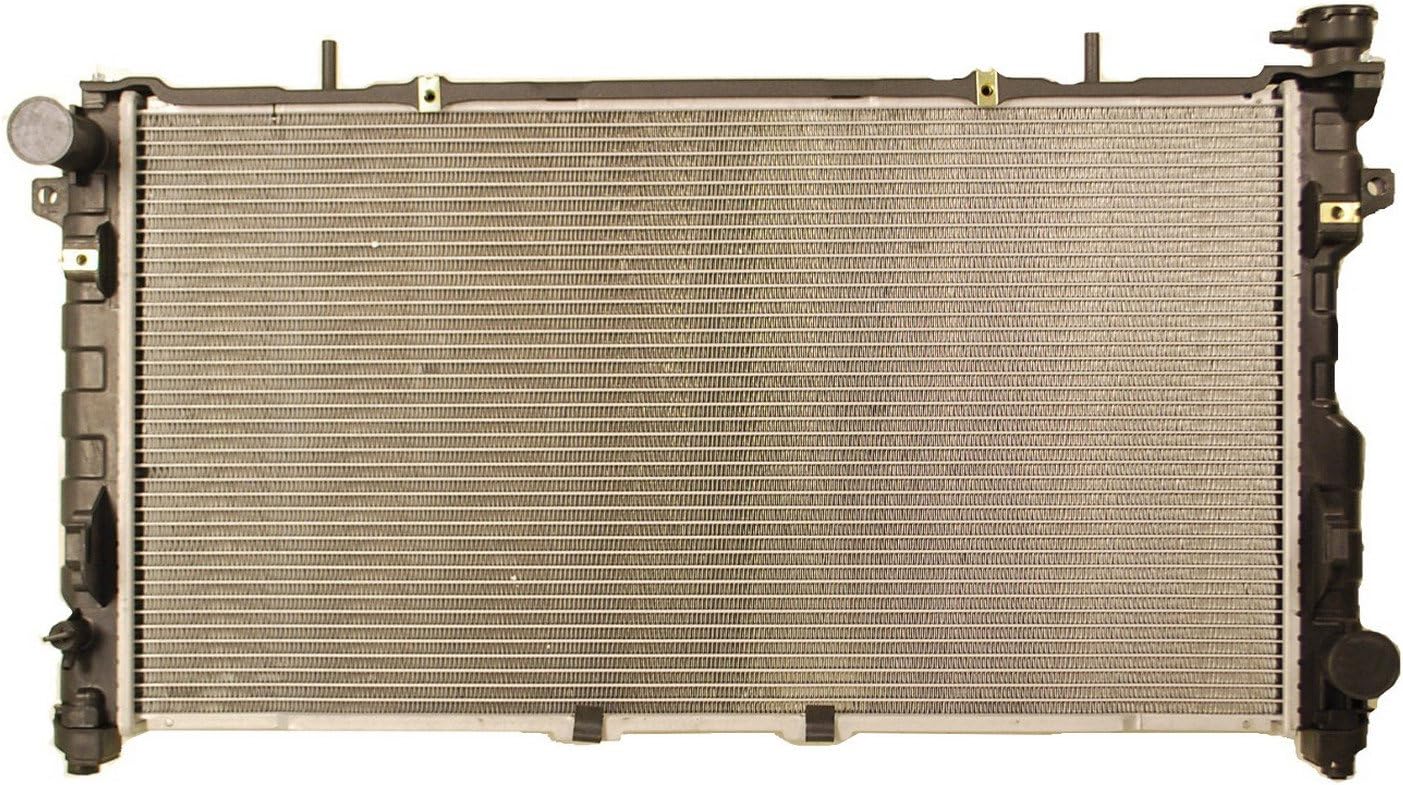 Amazon.com: Valeo 700789 Radiator : Automotive