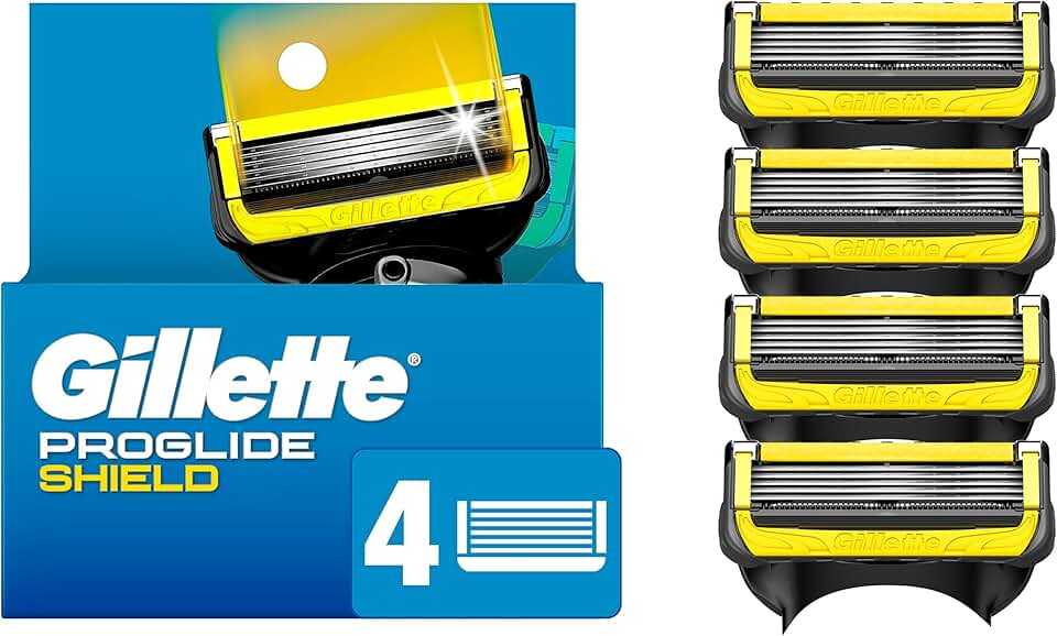 Amazon.ca: Gillette - Men's Razors & Blades / Men's Shaving & Hair ...