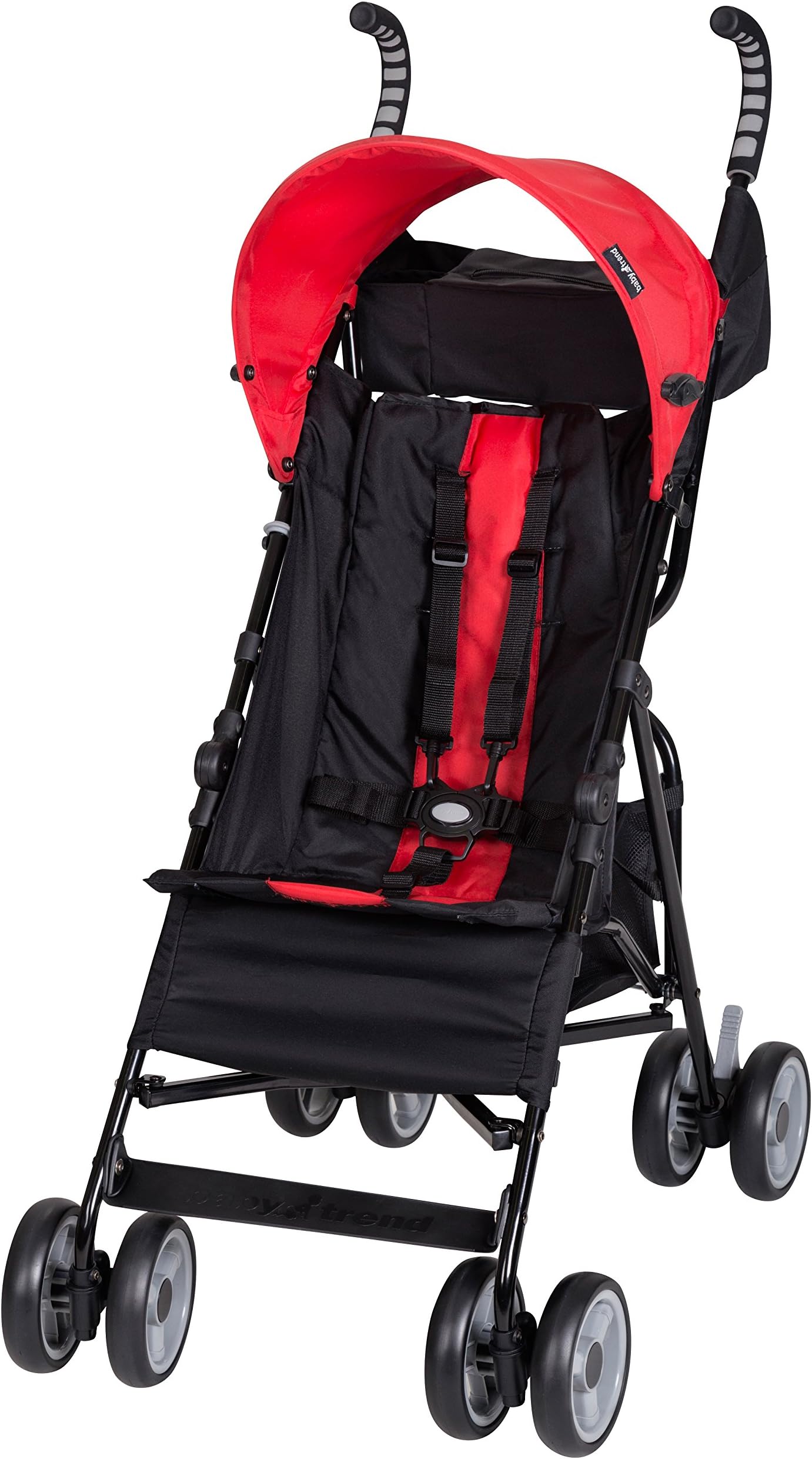Amazon.com : Baby Trend Rocket Lightweight Stroller, Duke , 29.5x40 ...