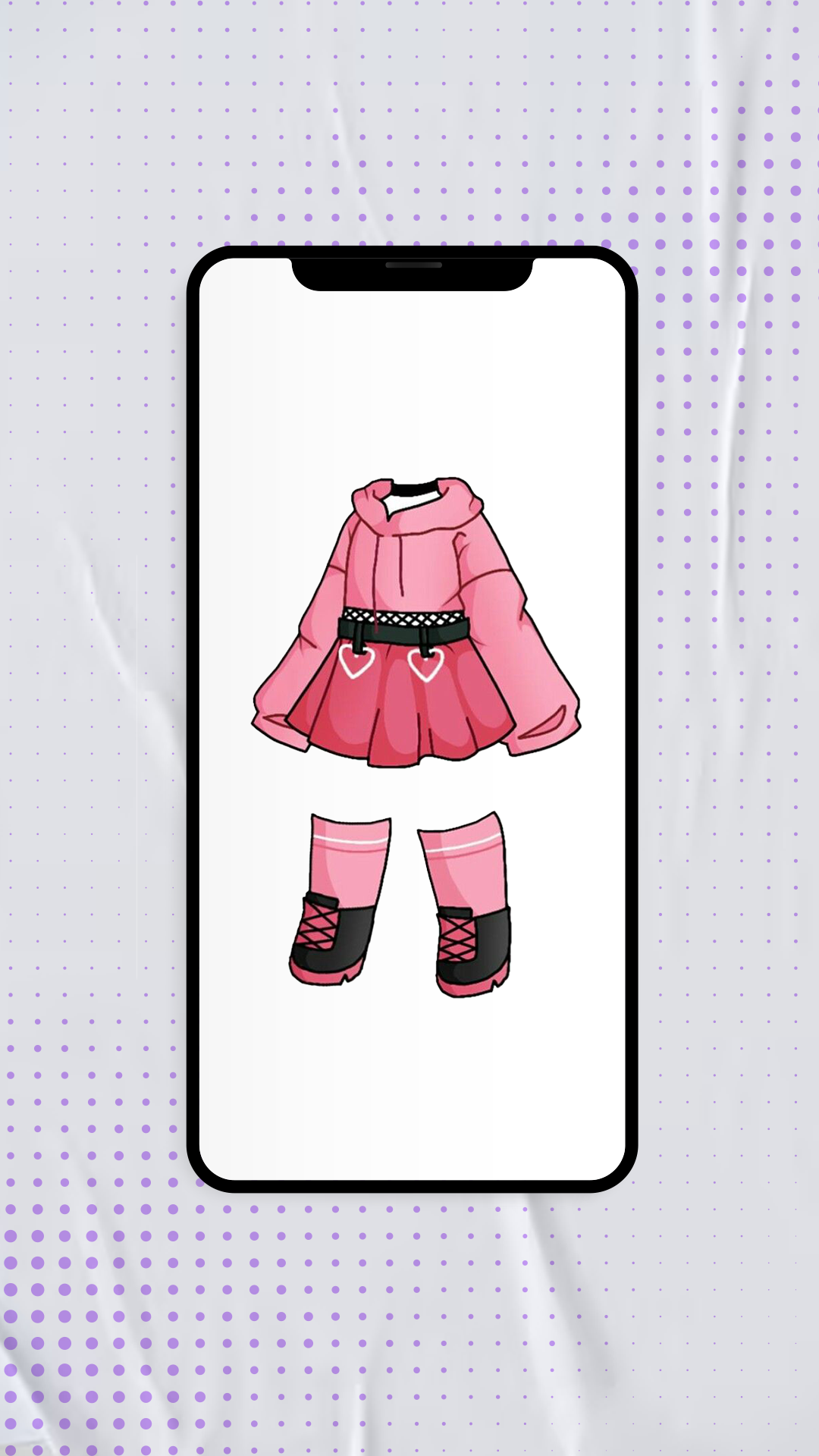 Outfits Ideas & Wallpaper for Gacha - App on Amazon Appstore