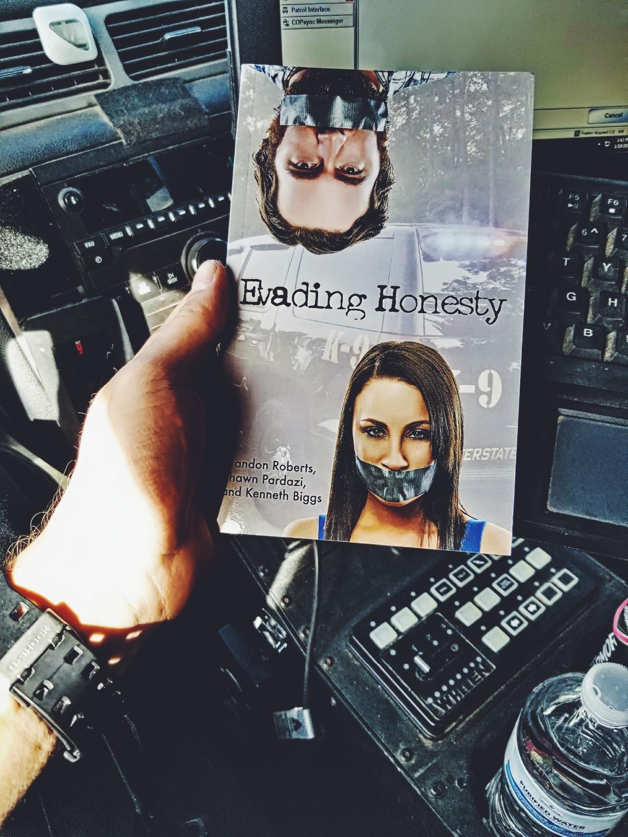 Amazon.com: By Brandon Roberts Evading Honesty (First): Brandon Roberts ...