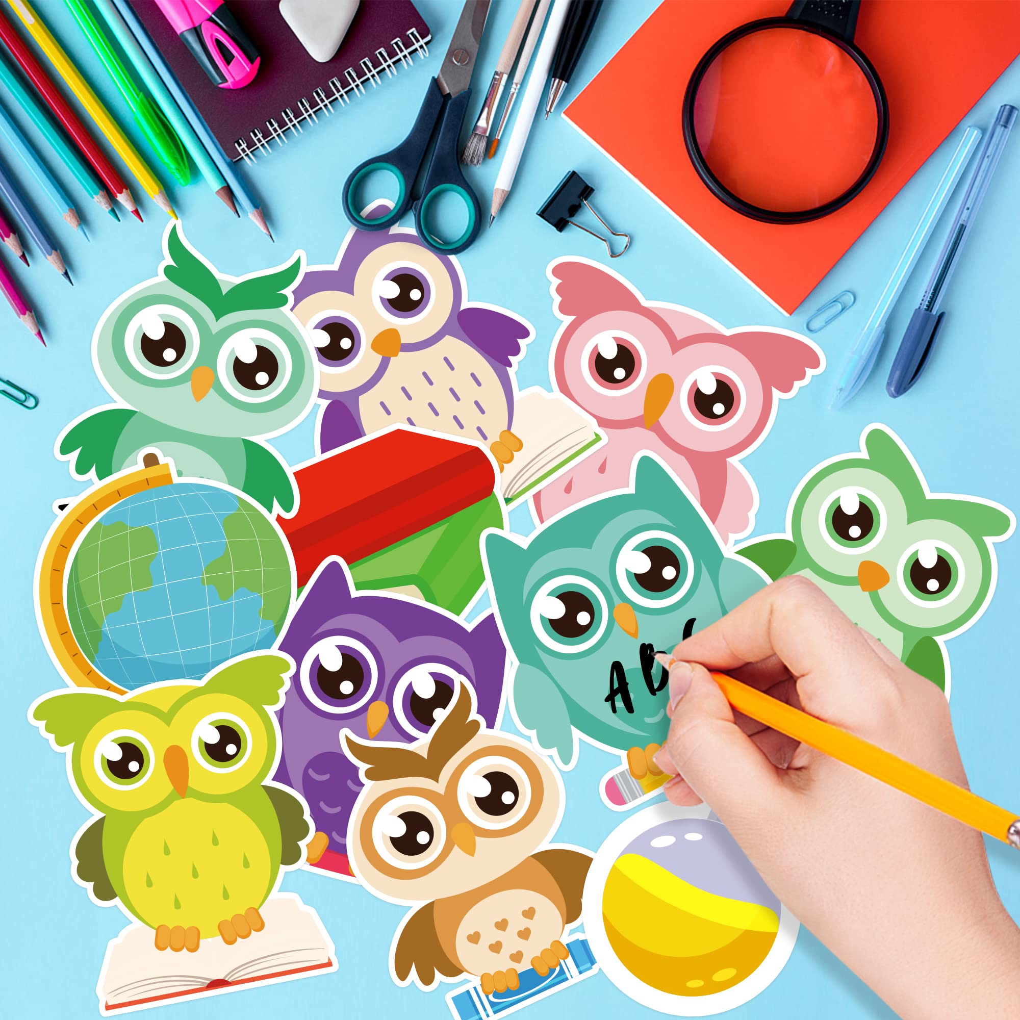 Owl Teacher Supplies