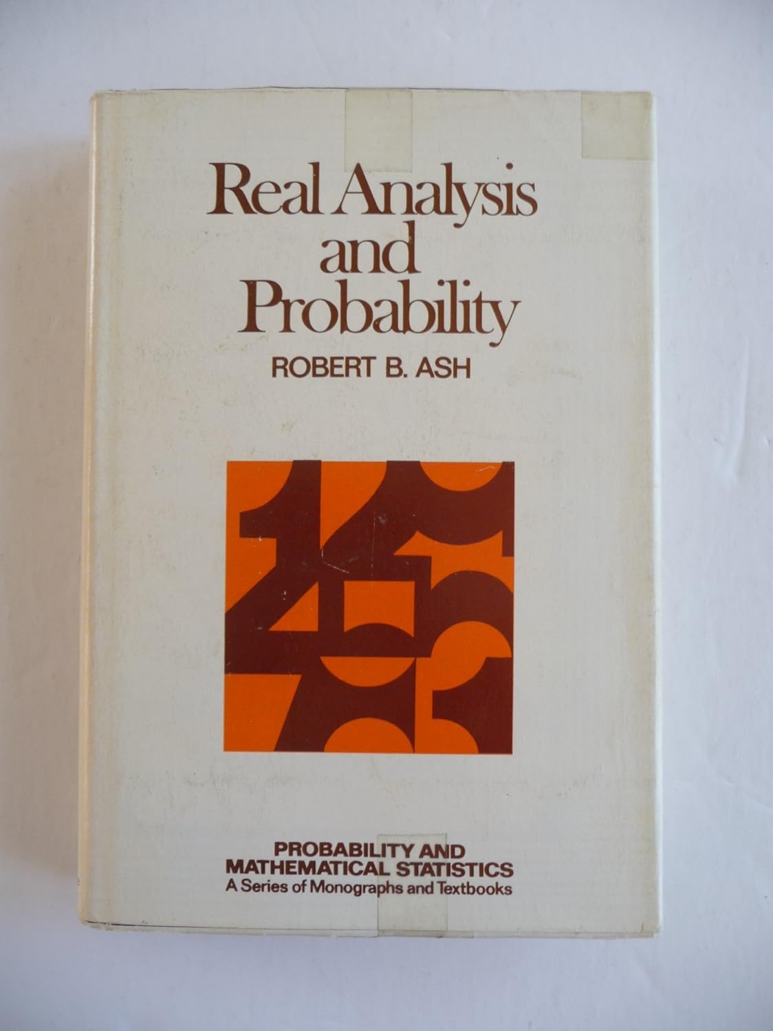 Real Analysis And Probability Probability Mathematical Statistics S real-analysis-and-probability-probability-mathematical-statistics-s